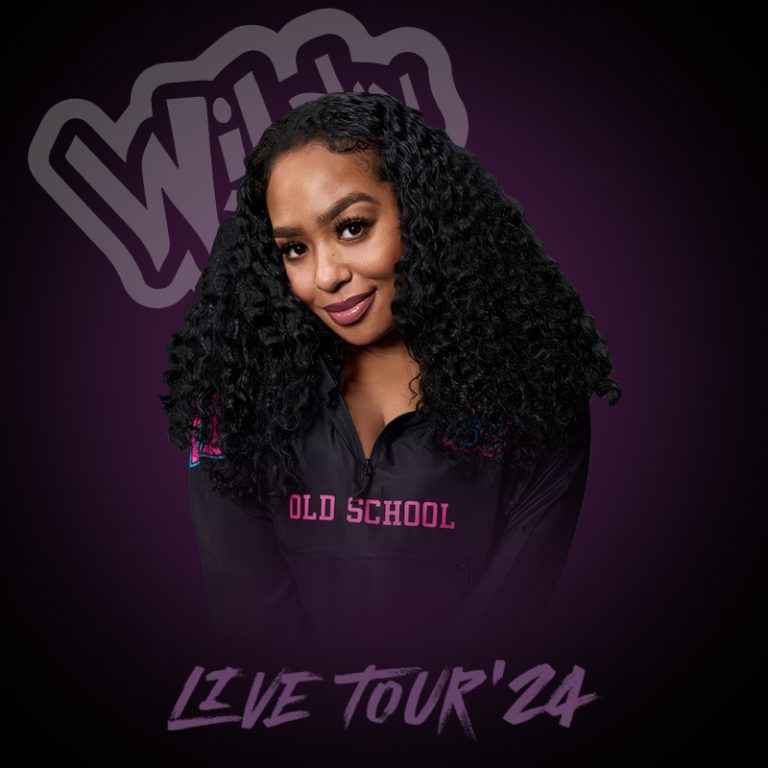 B. Simone - Wild 'N Out Live
